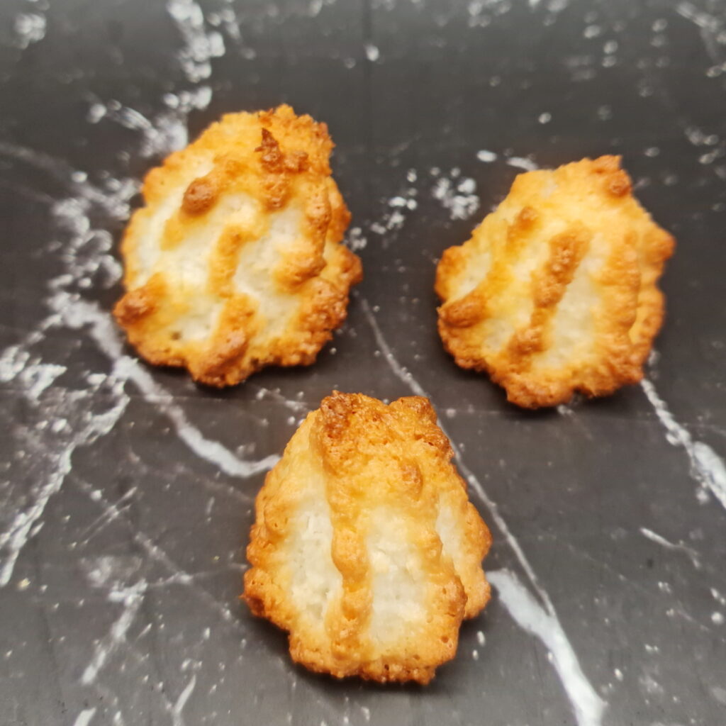 Mousse coco – Les délices 31