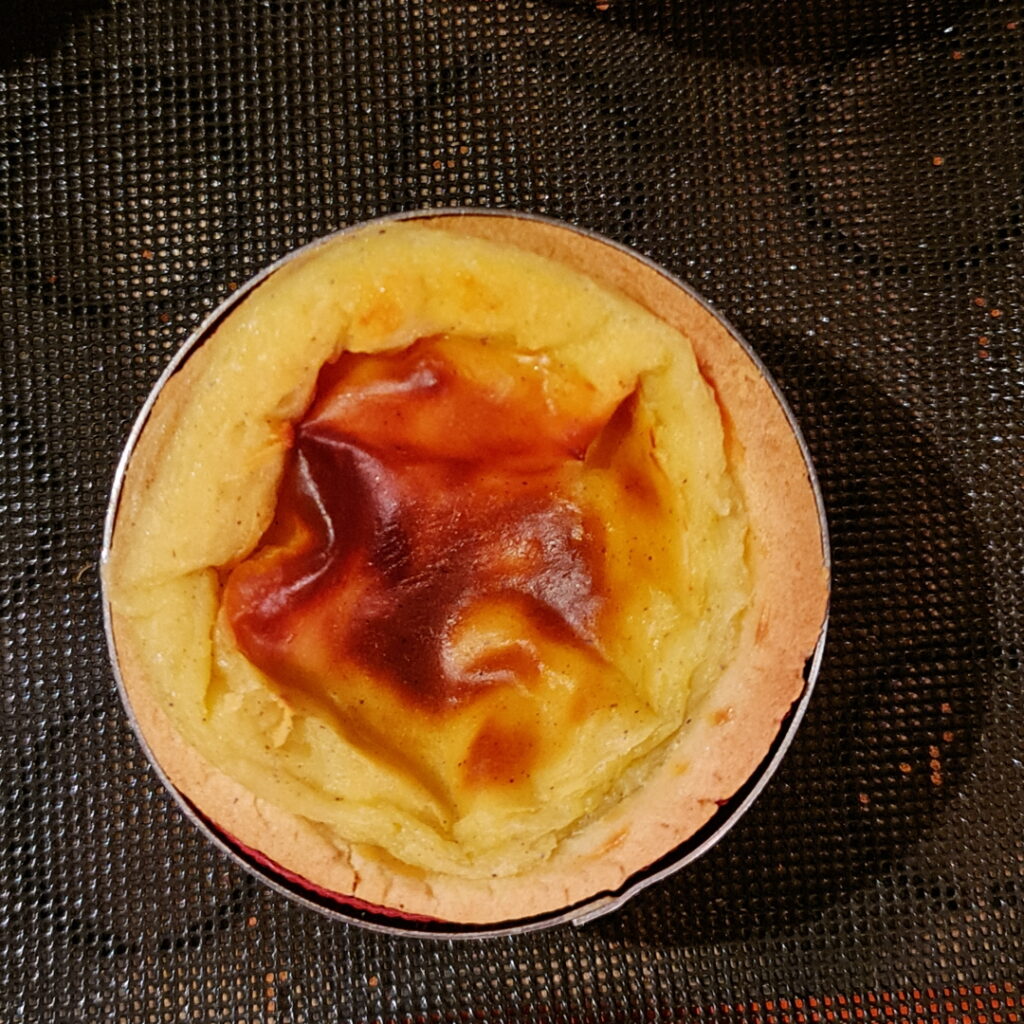 Flan vanille - Les délices 31 Flan vanille