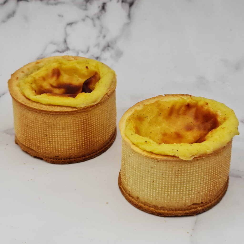 Flan vanille - Les délices 31 Flan vanille