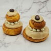 Religieuse au café - la recette de la religieuse au café