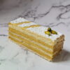 Gâteau russe pistache - Les délices 31