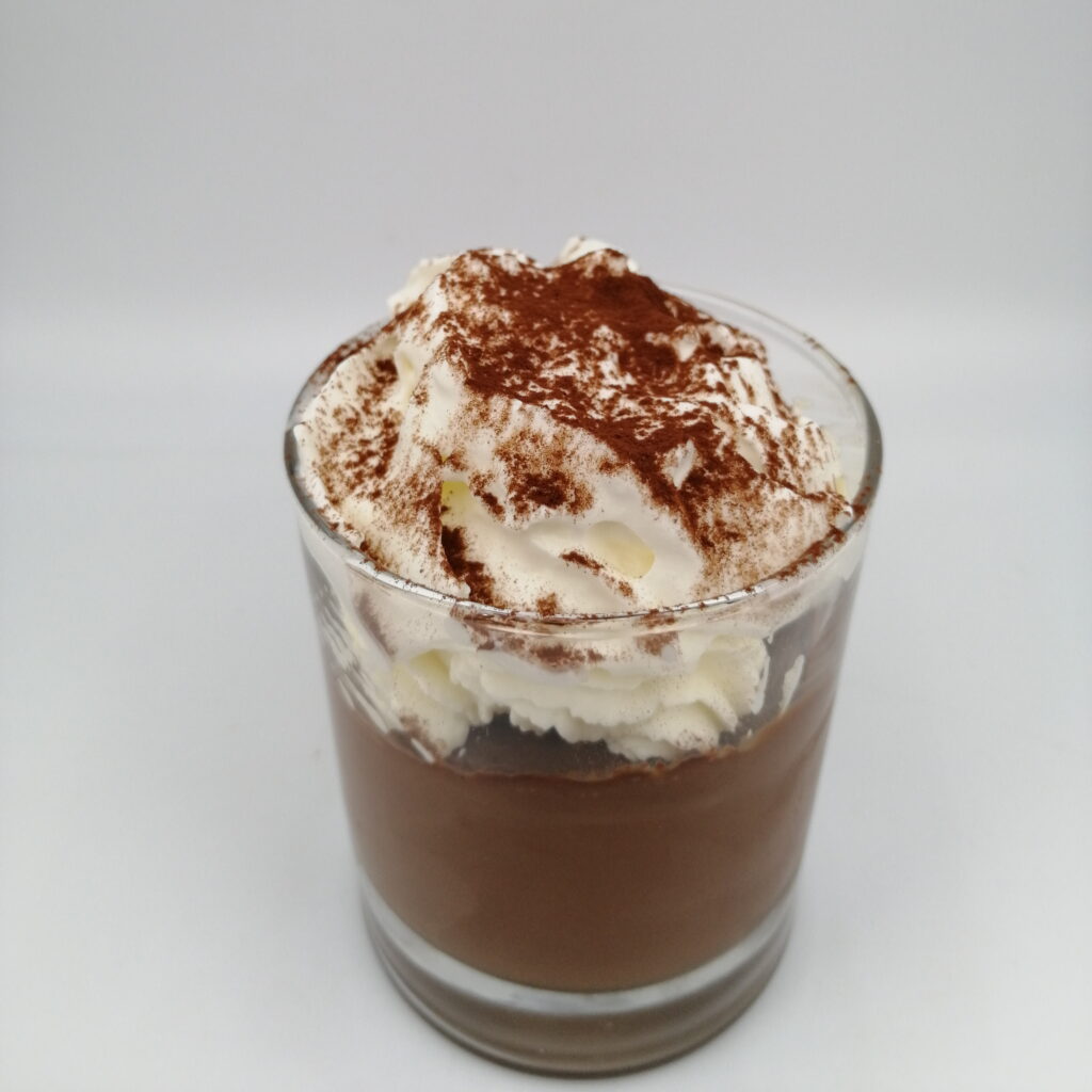 Liégeois chocolat - Les délices 31