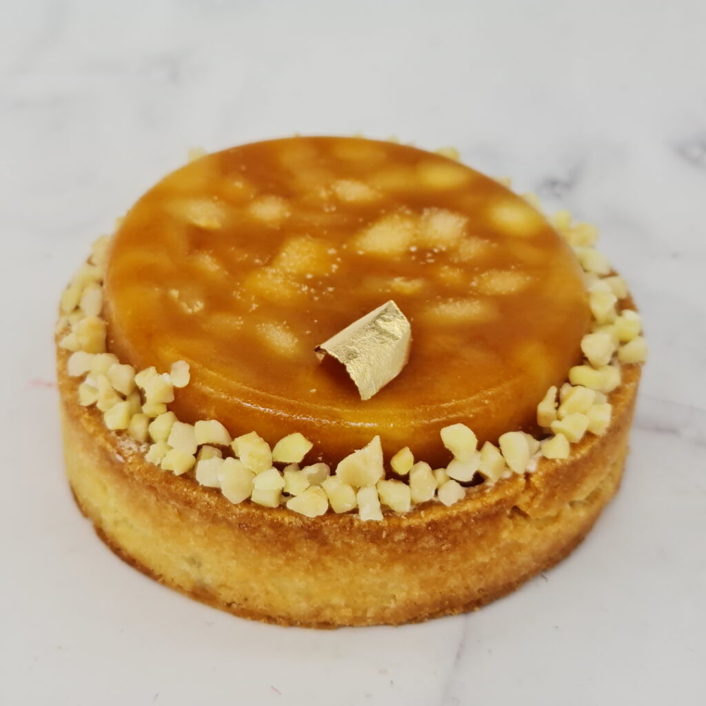 Tartelette tatin – Les délices 31